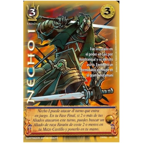 Primer Bloque archivos - Página 6 de 19 - Mesa Redonda TCG